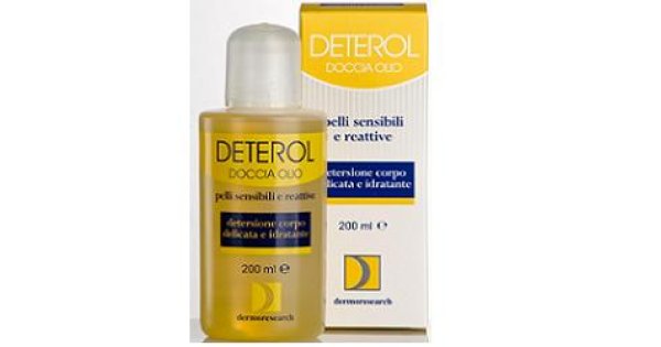 DETEROL BAGNODOCCIA BIFASICO 200 ML