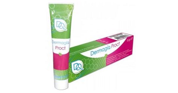 DERMAGIQ PROCT CREMA 15G
