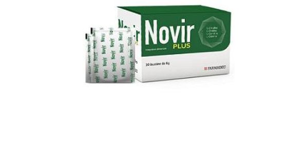 NOVIR PLUS 30 BUSTINE