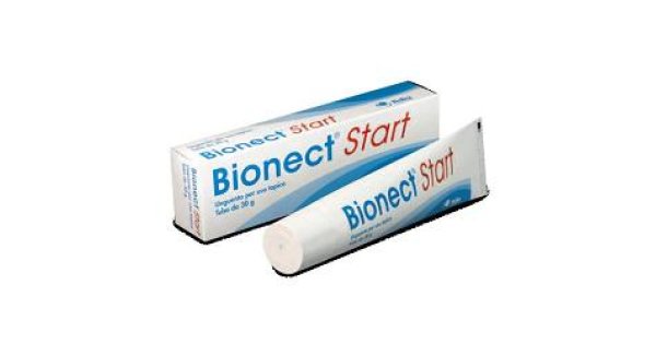 BIONECT START UNGUENTO 30G