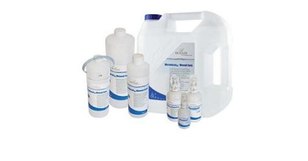 MICRODACYN GEL WOUND CARE 250ML