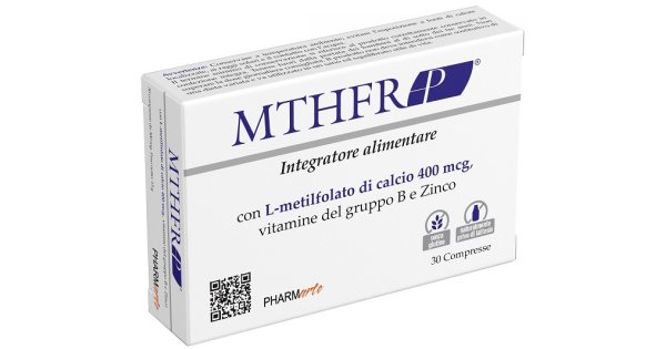 MTHFR PREVENT 30 COMPRESSE DA 500 MG