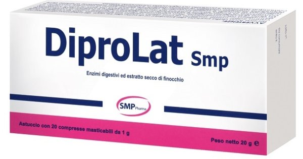 DIPROLAT SMP 20 CPR