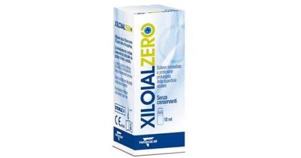 XILOIAL ZERO SOL OFT 10ML