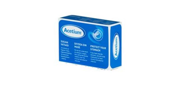 ACETIUM 60 CAPSULE