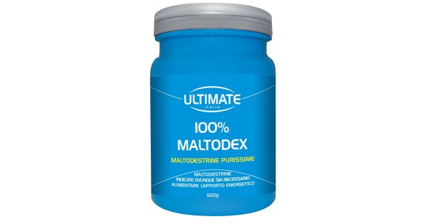 ULTIMATE 100% MALTODEX 500G