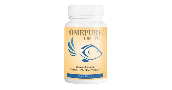OMEPURE 1000 TG 90 PERLE