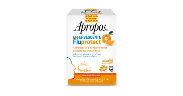 APROPOS FLUPROTECT EFFERV C 20