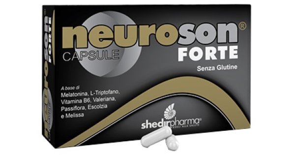 NEUROSON FORTE 30 CAPSULE