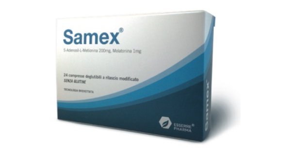 SAMEX 24CPR