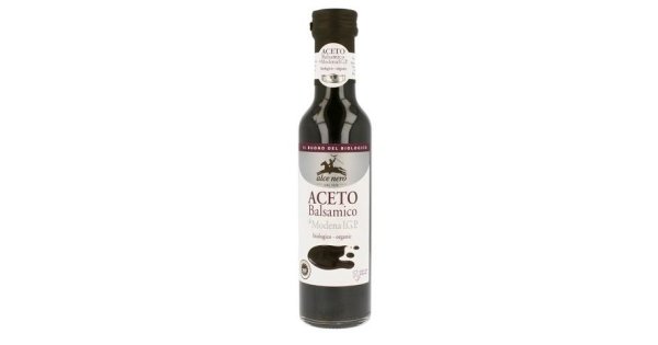 ACETO BALSAMICO MODENA IGP BIO