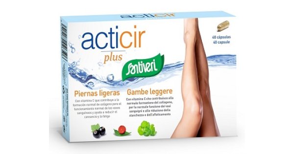 ACTICIR PLUS 40CPS