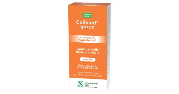COLIKIND GOCCE 7ML