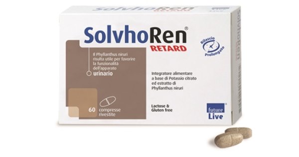 SOLVHOREN RETARD 60CPR