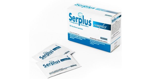 SERPLUS COMPLEX 20BUST 3G