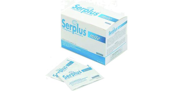 SERPLUS MITE 30BUST