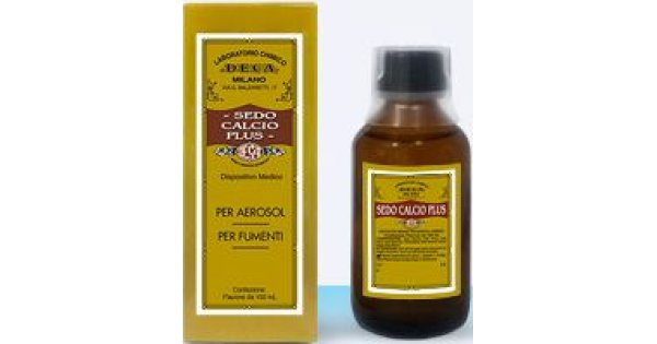 SEDO CALCIO PLUS SPRAY NASO 10 ML