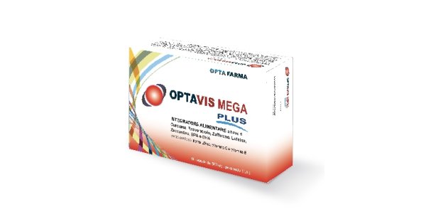 OPTAVIS MEGA PLUS 40 CAPSULE
