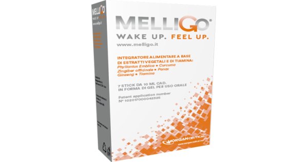 MELLIGO GEL OS 10ML 7STICK