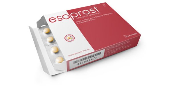 ESAPROST 30 COMPRESSE