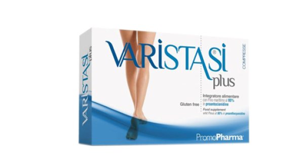 VARISTASI PLUS 20 COMPRESSE