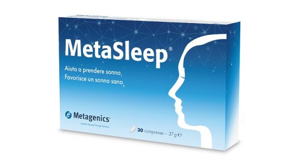 METASLEEP ITA 1 MG 30 CAPSULE