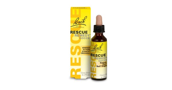 RESCUE ORIGINAL REMEDY 20 ML