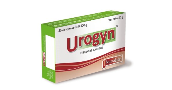 UROGYN 50CPR