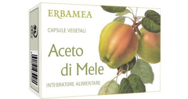 ACETO DI MELE CAPSULE