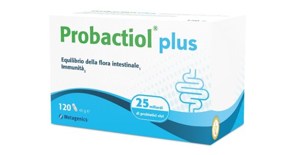 PROBACTIOL PLUS P AIR 120 CAPSULE