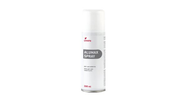 ALUMAX SPRAY 200ML