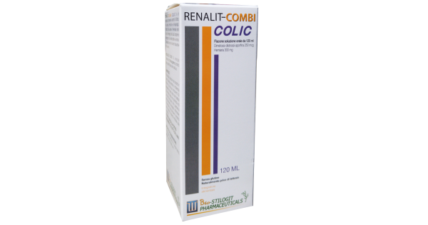 RENALIT COMBI COLIC 120ML