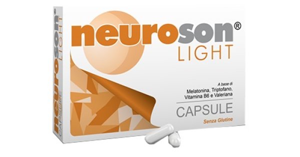 NEUROSON LIGHT 30 CAPSULE