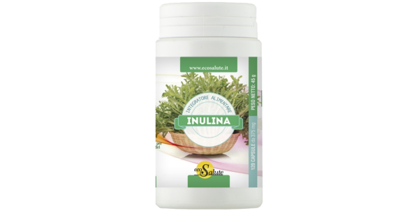 INULINA 120 CAPSULE