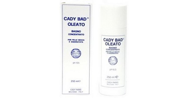 CADY BAD BAGNO OLEATO 250ML