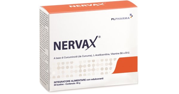 NERVAX 20BUSTINE
