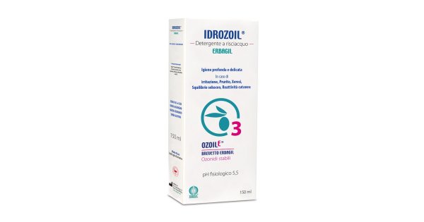 IDROZOIL DETERGENTE A RISCIACQUO 150 ML