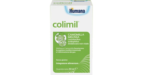 COLIMIL HUMANA 30 ML