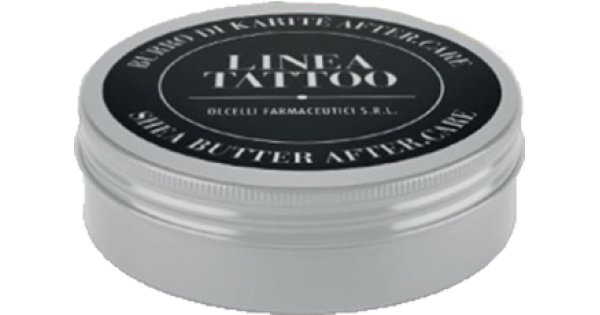 TATTOO BURRO KARITE' 50ML