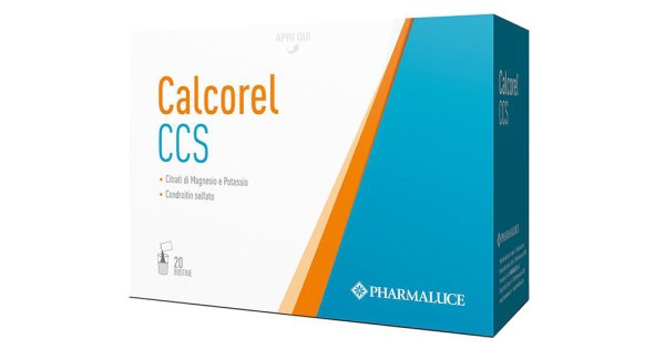 CALCOREL CCS 20 BUSTINE
