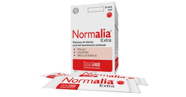 NORMALIA EXTRA 30 STICK ORALI