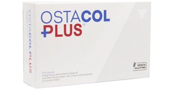 OSTACOL PLUS 30 CAPSULE