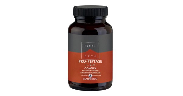 TERRANOVA PRO PEPTASE IRC50CPS