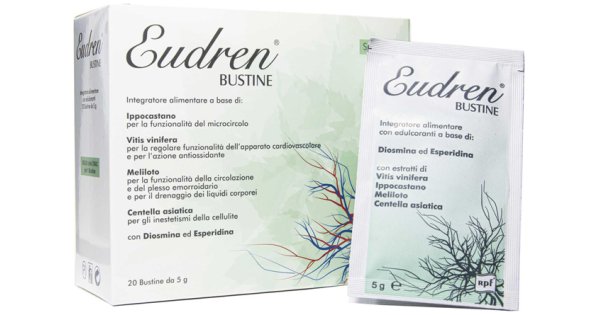 EUDREN 20 BUSTINE 5 G