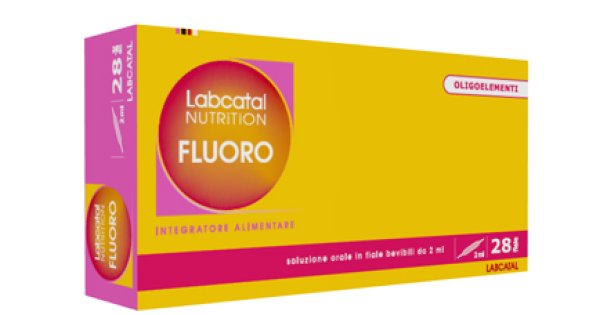 LABCATAL NUTRITION FLUORO 28F