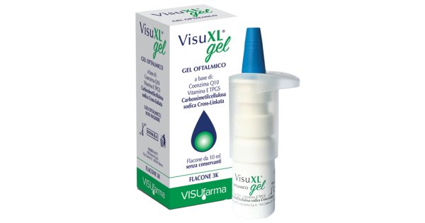 VISUXL GEL 10 ML