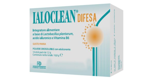 IALOCLEAN DIFESA 14 STICK PACK