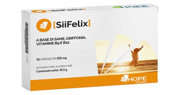 SIIFELIX 30 CAPSULE