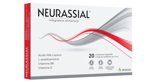 NEURASSIAL 20CPR