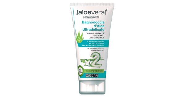 ALOEVERA2 BAGNODOCCIA ULTRADEL